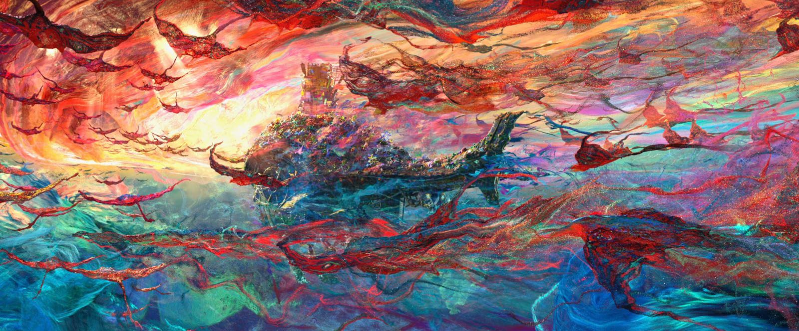 Foto zum Film Deep Sea - Bild 6 auf 29 - FILMSTARTS.de