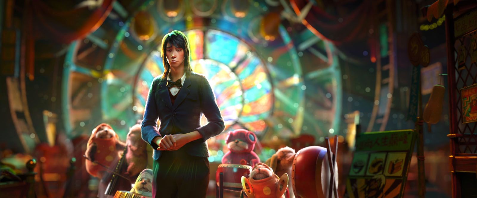 Foto zum Film Deep Sea - Bild 3 auf 29 - FILMSTARTS.de