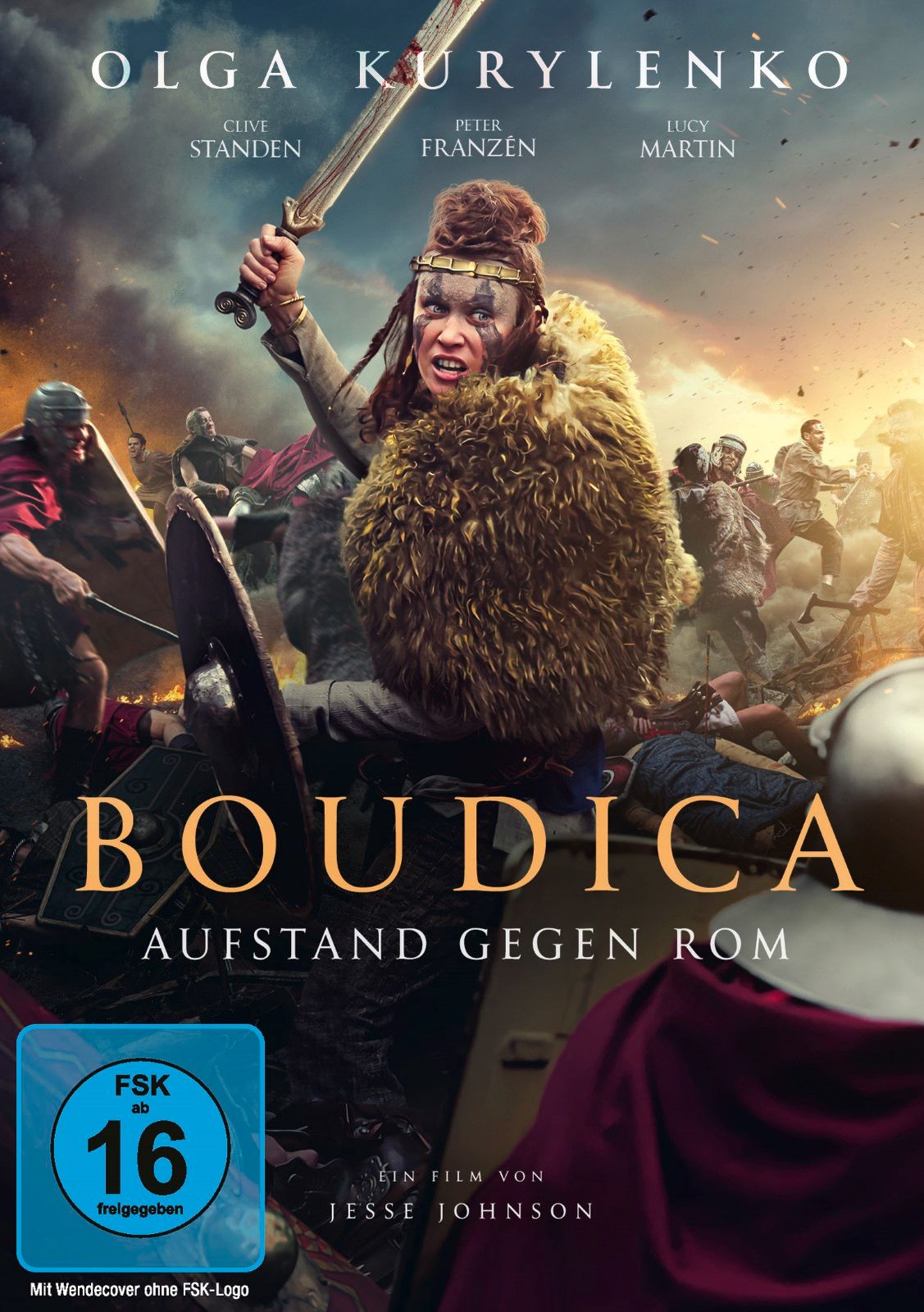 Boudica - Aufstand gegen Rom - Film 2023 - FILMSTARTS.de