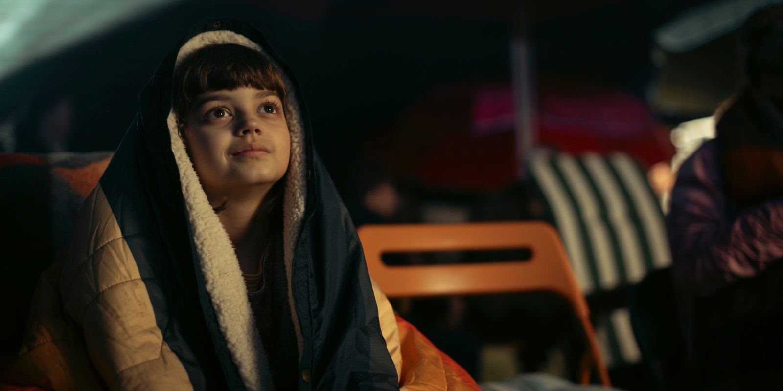 Das Signal: Bild Yuna Bennett - 5 von 10 - FILMSTARTS.de