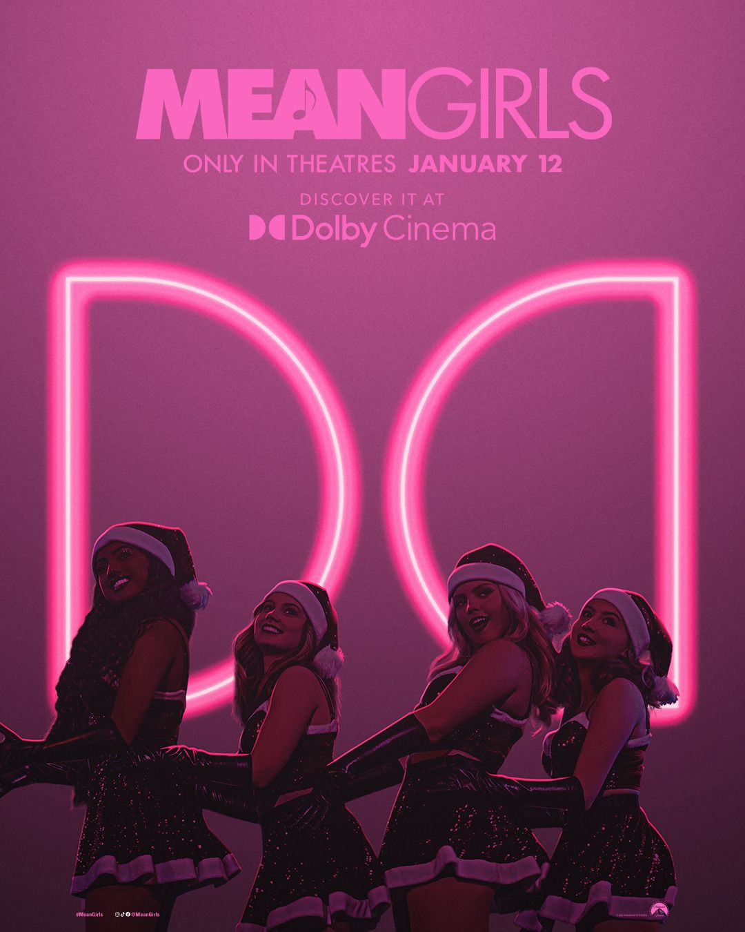 Poster zum Film Mean Girls - Der Girls Club - Bild 31 auf 54 - FILMSTARTS.de