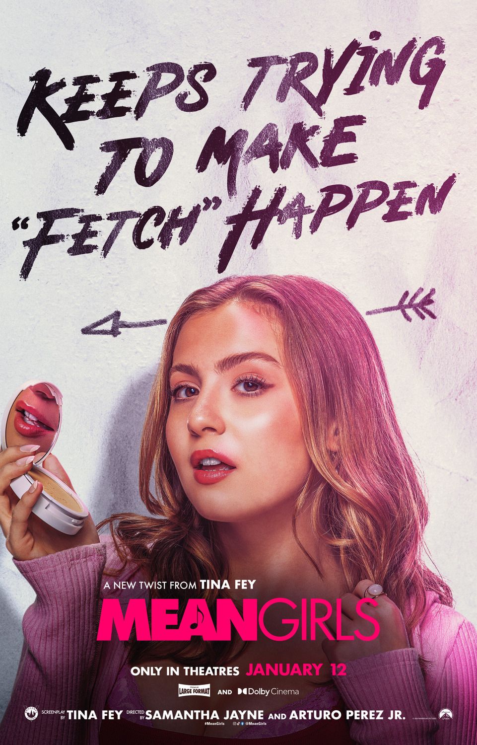 Poster zum Film Mean Girls - Der Girls Club - Bild 29 auf 54 ...