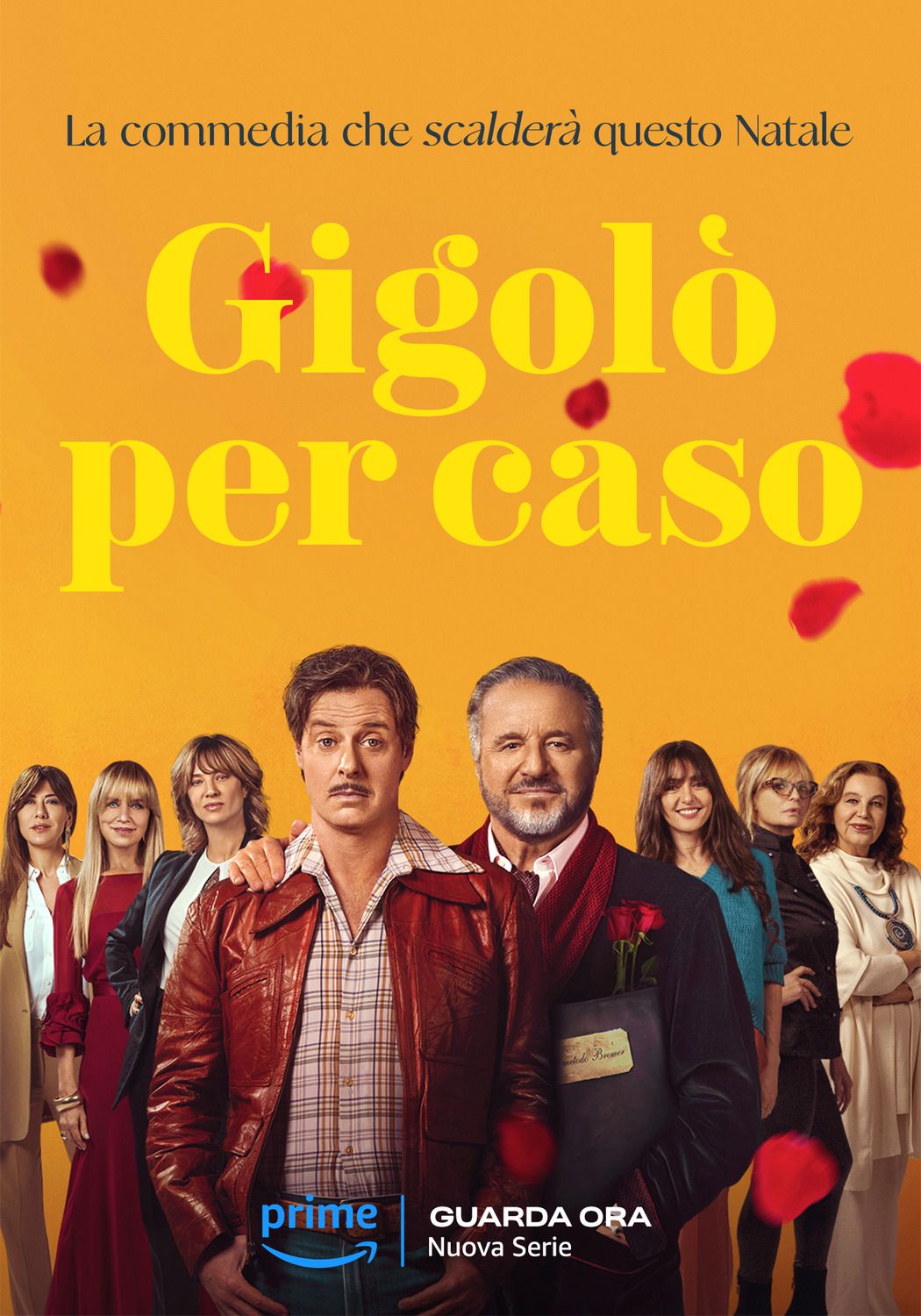 Bilder und Fotos auf Fading Gigolo: The Sex Guru Staffel 1 - FILMSTARTS.de