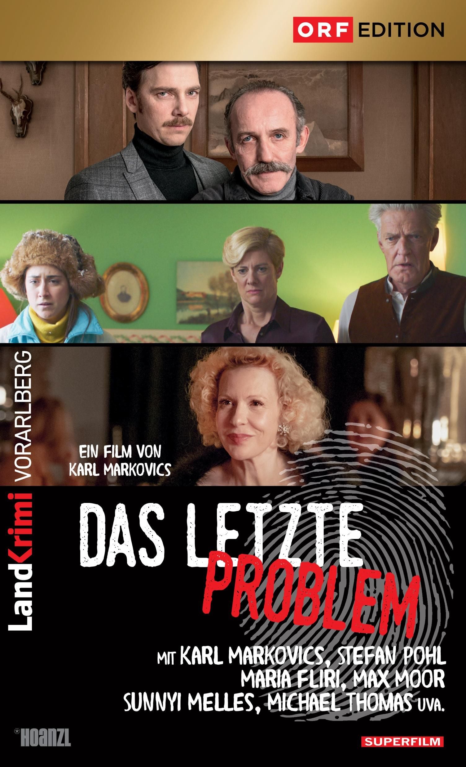 Das letzte Problem - Film 2019 - FILMSTARTS.de