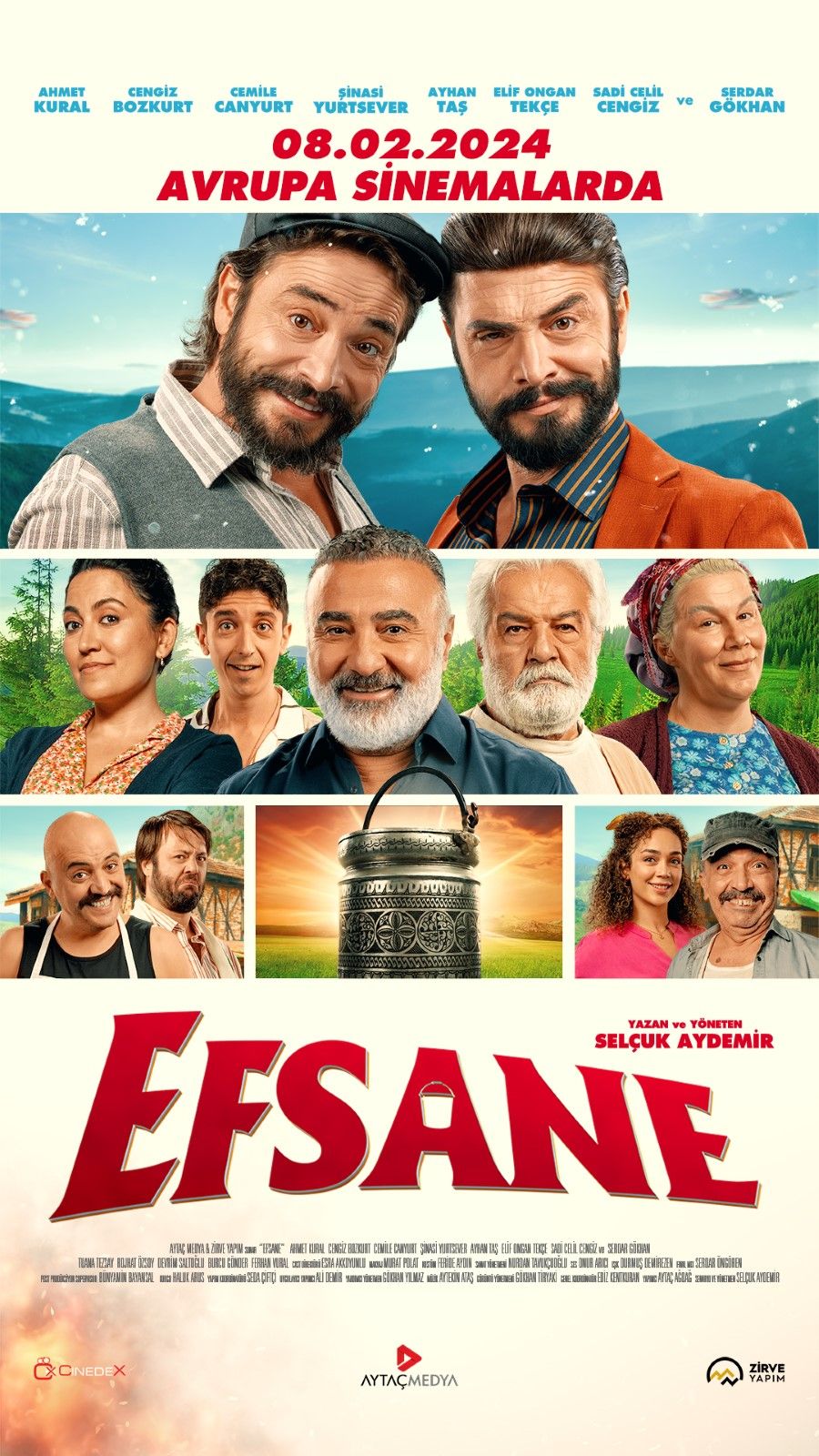 Efsane - Film 2023 - FILMSTARTS.de