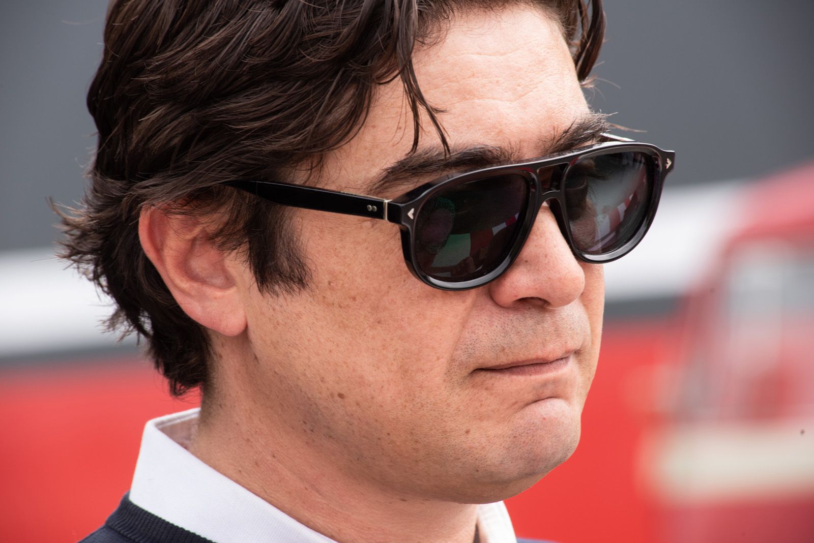 Bild zu Riccardo Scamarcio - Race for Glory: Audi vs Lancia : Bild ...