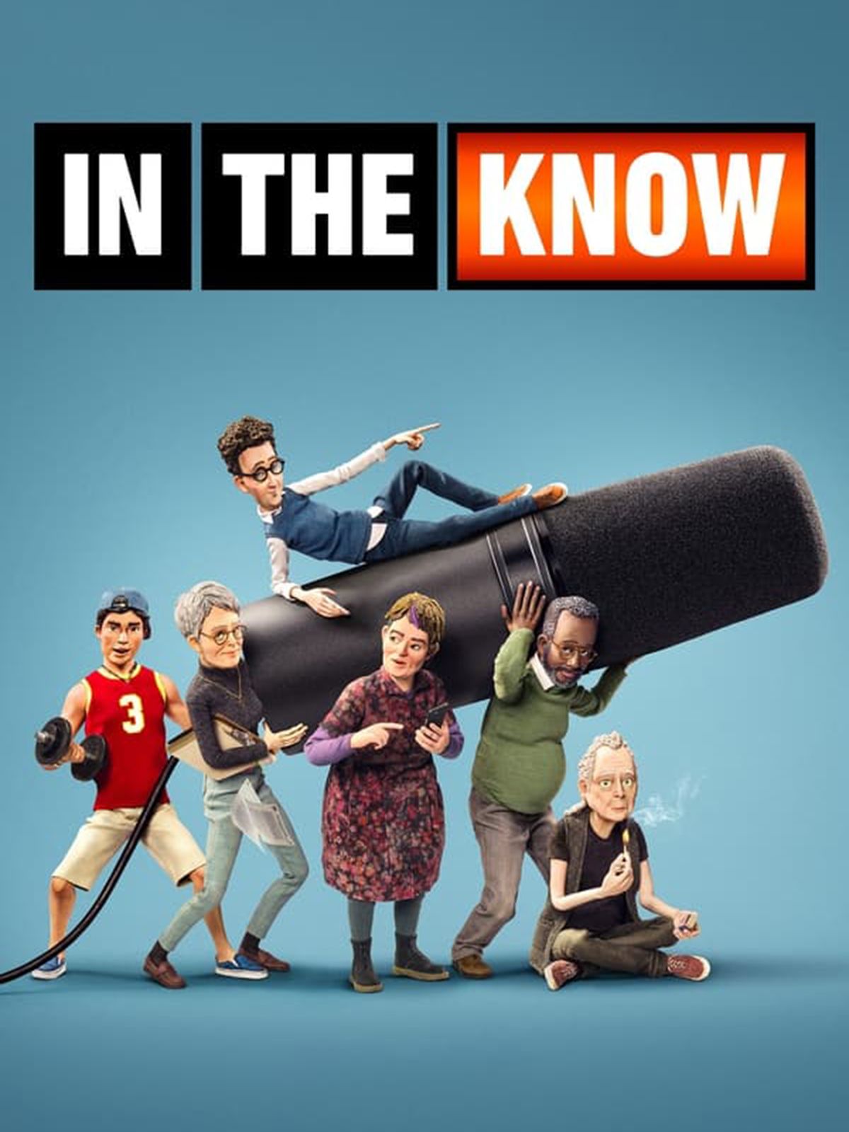 Casting In The Know Staffel 1 - FILMSTARTS.de