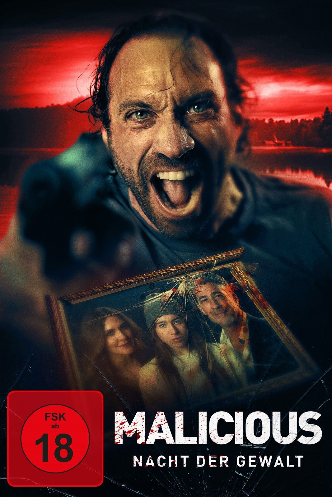 Malicious - Nacht der Gewalt - Film 2023 - FILMSTARTS.de