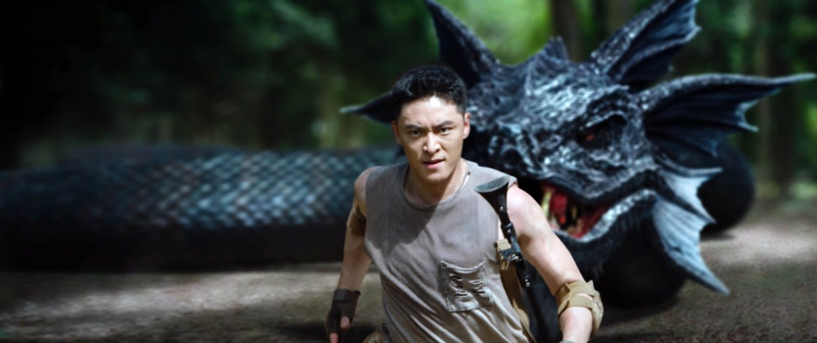 Foto zum Film Deep Sea Mutant Snake - Bild 1 auf 10 - FILMSTARTS.de