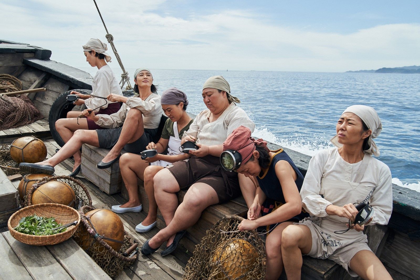 Foto zum Film Smugglers - Bild 1 auf 11 - FILMSTARTS.de