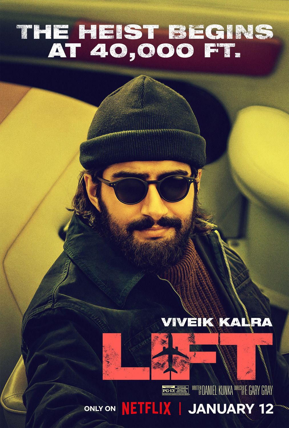 Poster zum Film Lift - Bild 2 auf 30 - FILMSTARTS.de