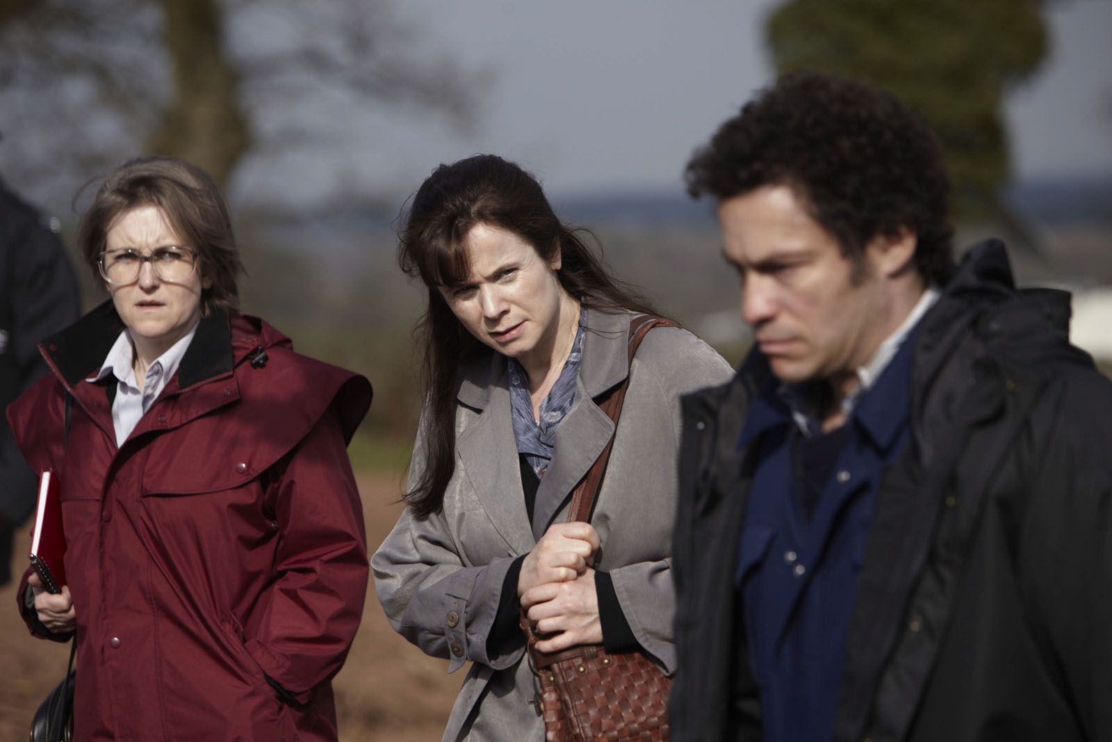 Appropriate Adult: Appropriate Adult : Bild Emily Watson, Dominic West ...