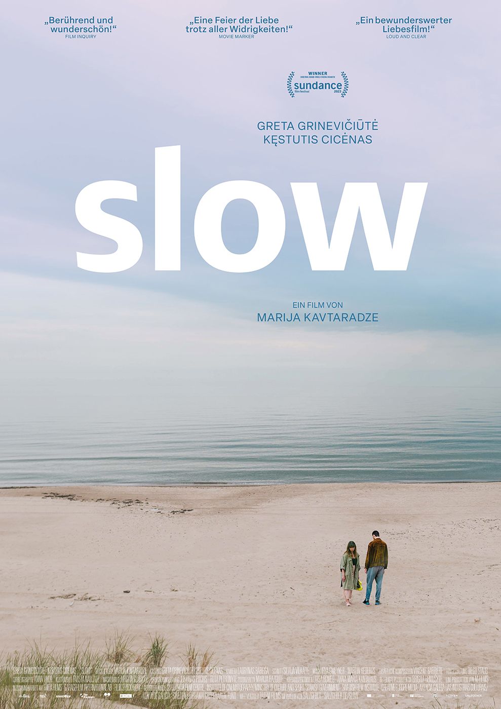 Slow - Film 2023 - FILMSTARTS.de