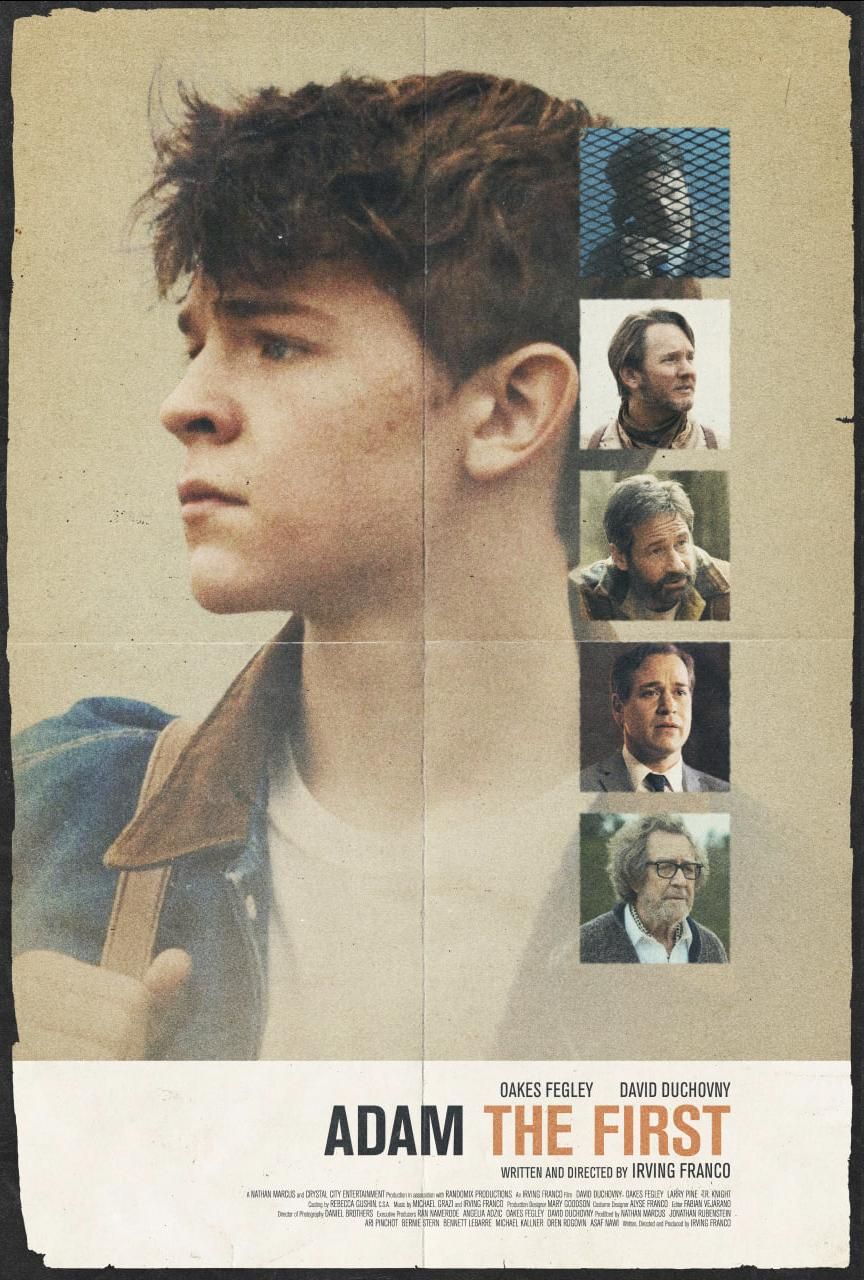 Adam The First - Film 2024 - FILMSTARTS.de