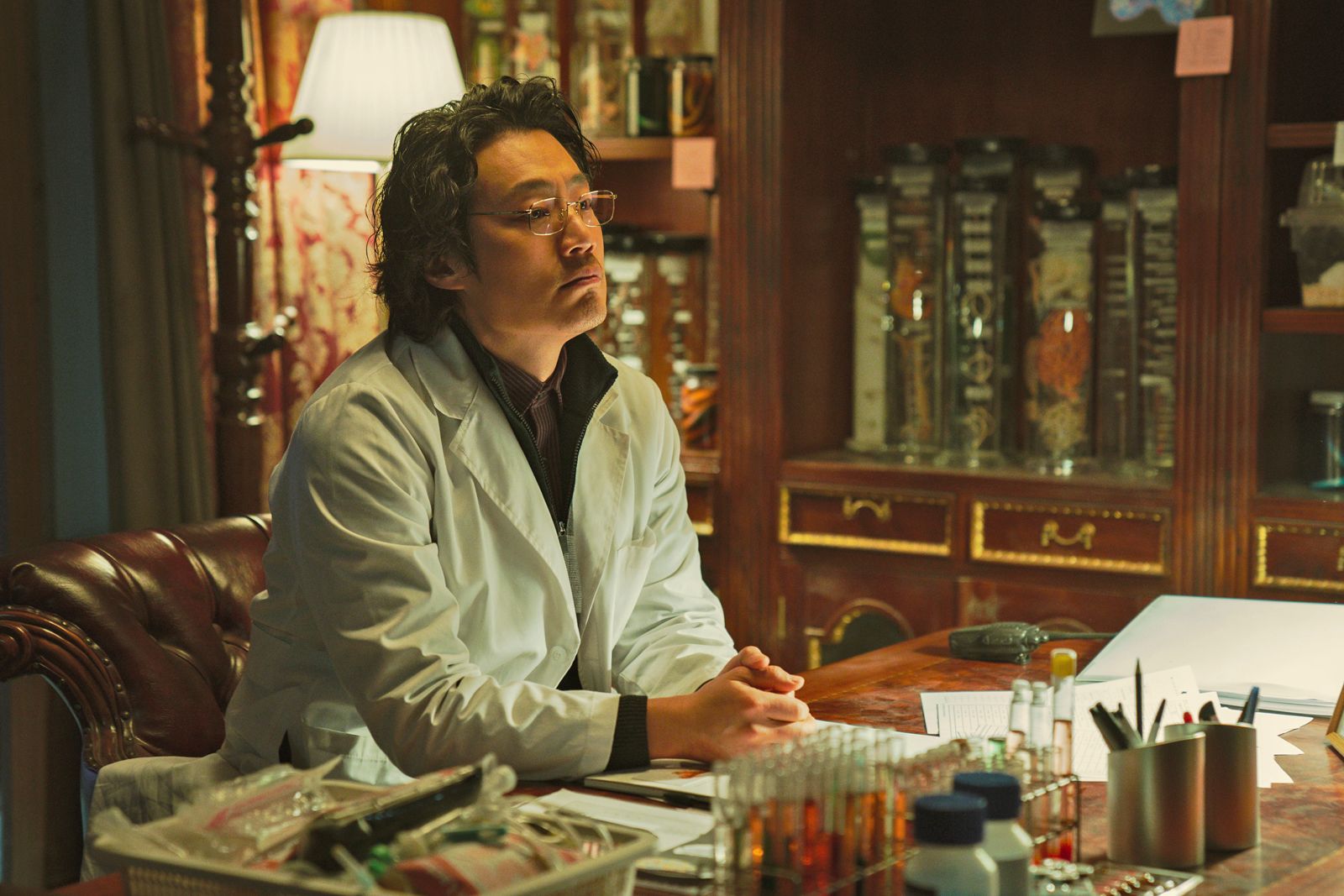 Foto zum Film Badland Hunters - Bild 9 auf 30 - FILMSTARTS.de