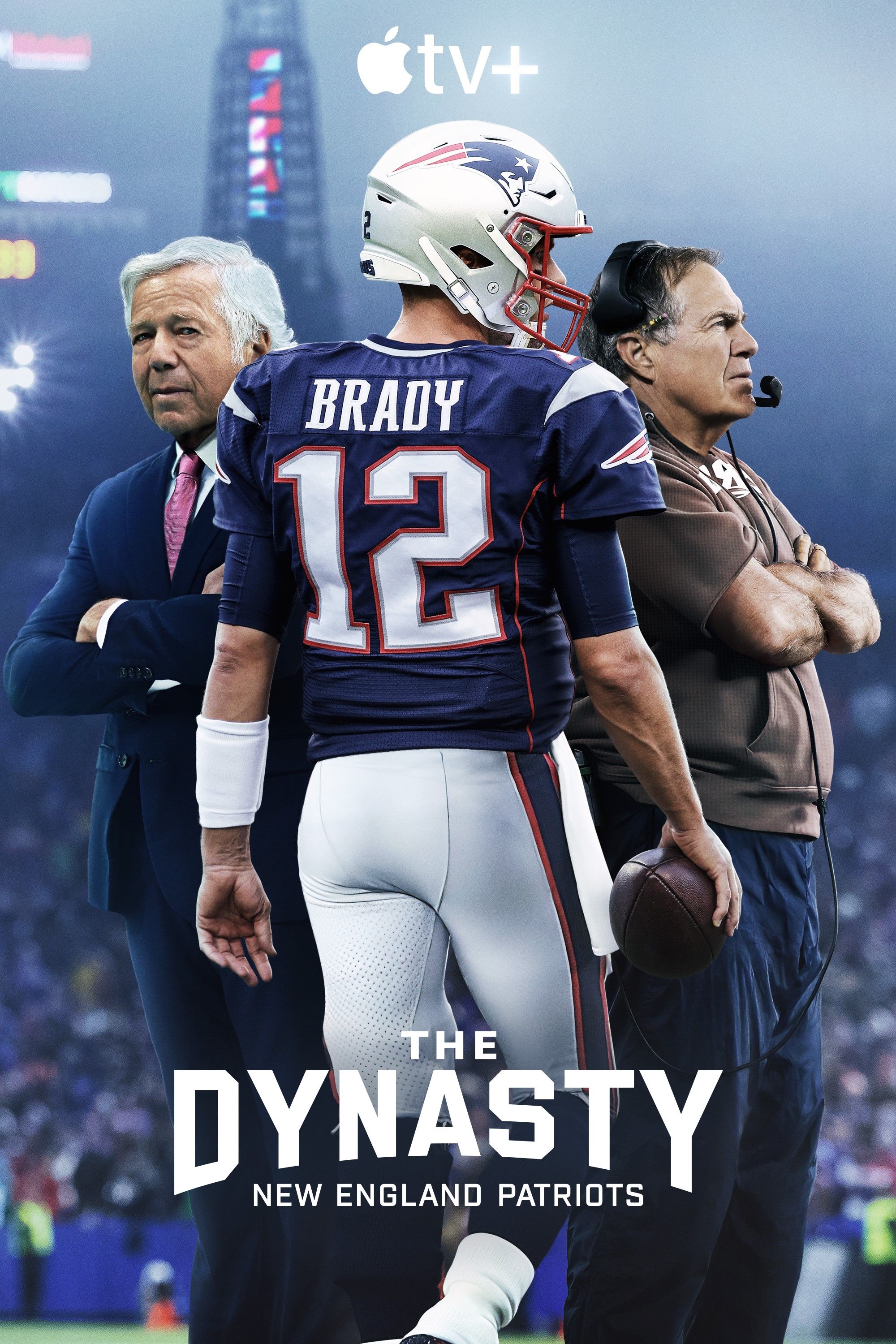 Casting Dynasty: Die Insidergeschichte der New England Patriots Staffel ...