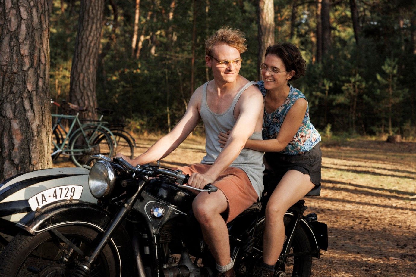 Bild zu Liv Lisa Fries - In Liebe, Eure Hilde : Bild Liv Lisa Fries ...
