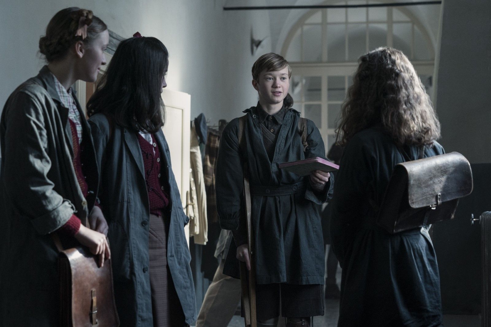 Foto zum Film White Bird - Bild 10 auf 19 - FILMSTARTS.de