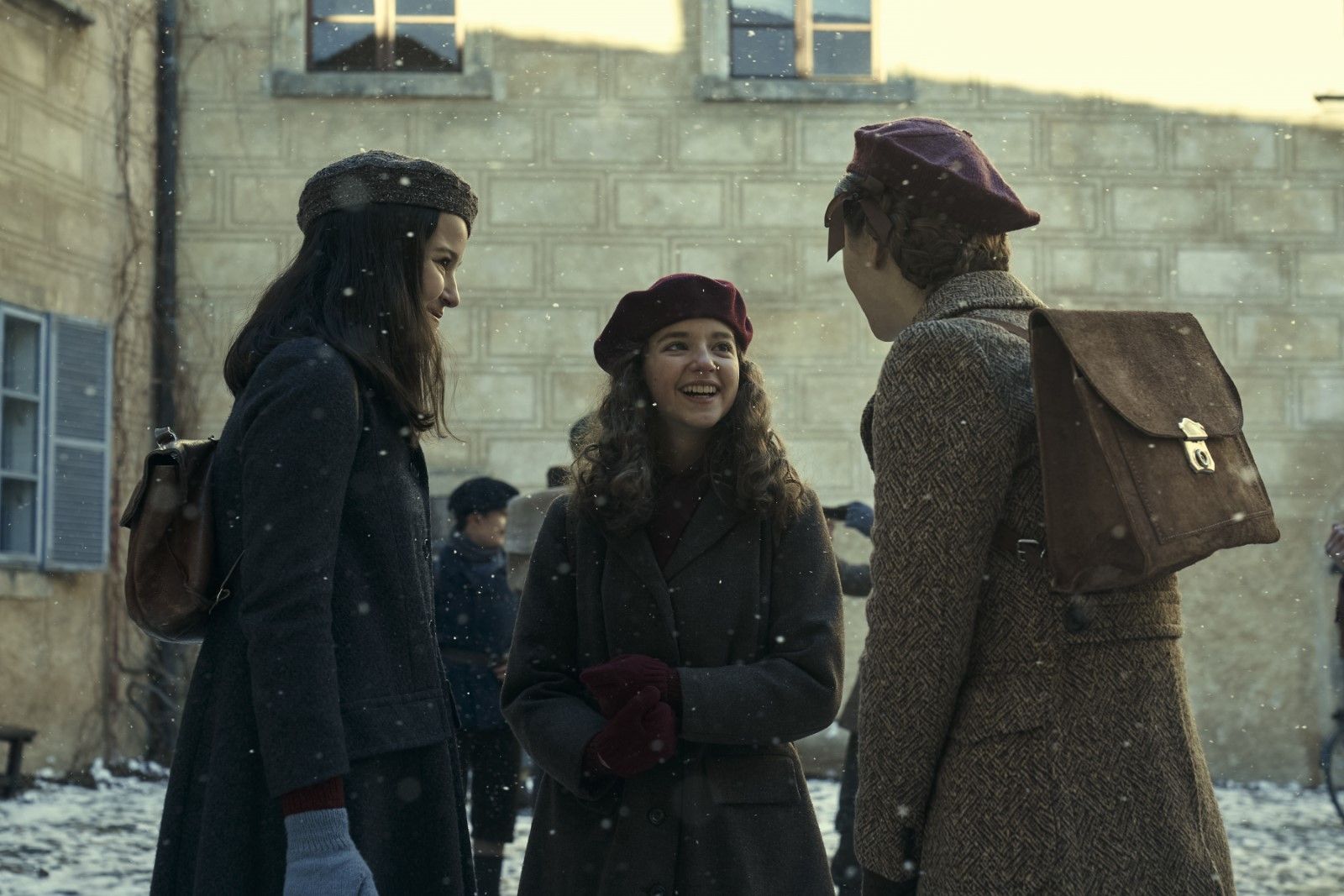 Foto zum Film White Bird - Bild 6 auf 19 - FILMSTARTS.de