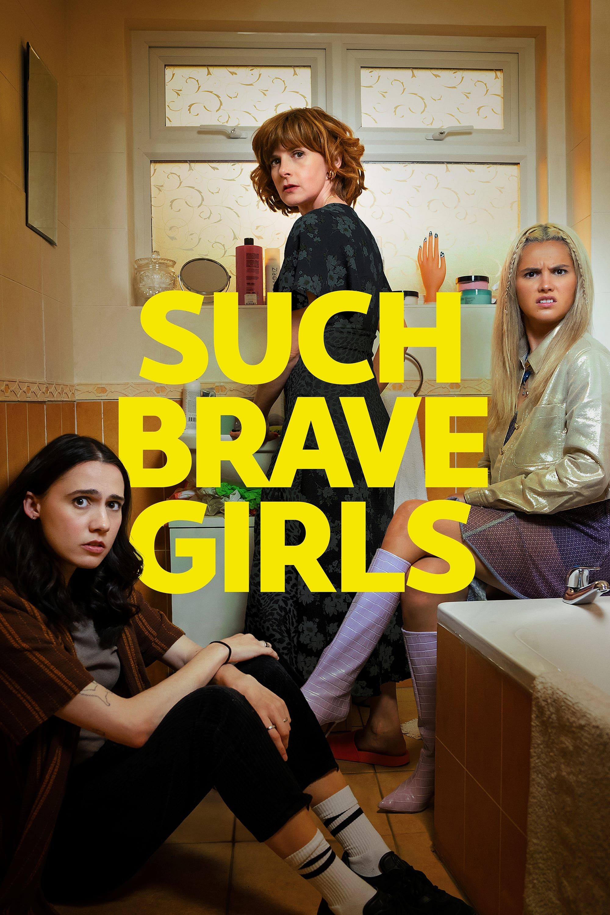 Casting Such Brave Girls Staffel 1 - FILMSTARTS.de