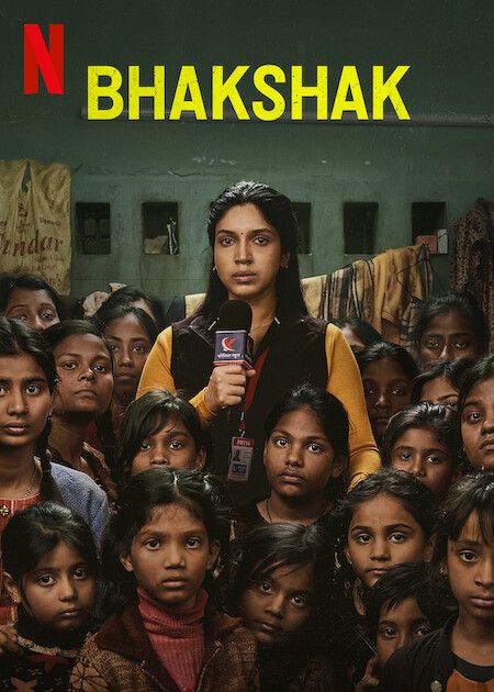 Bhakshak - Film 2024 - FILMSTARTS.de