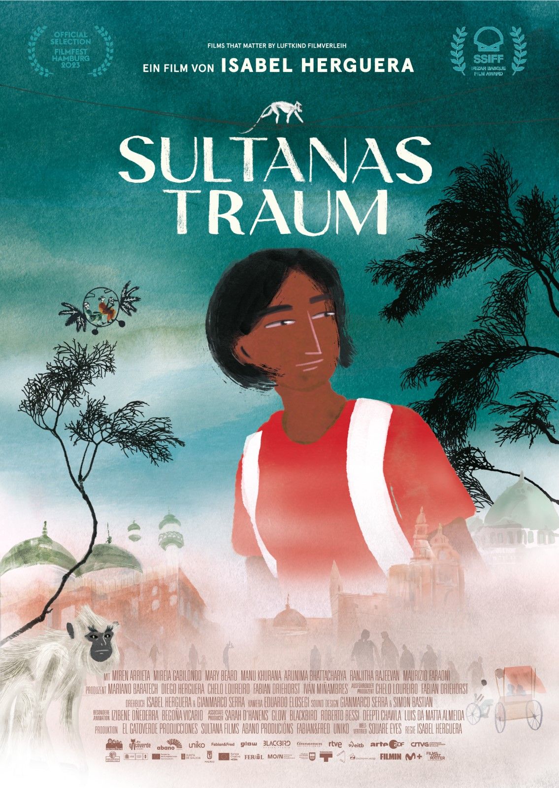 Sultanas Traum - Film 2024 - FILMSTARTS.de