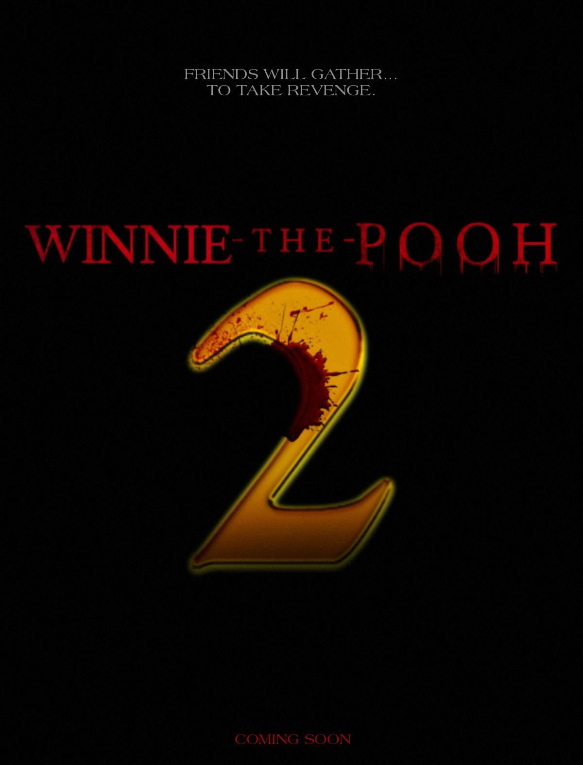 Winnie-The-Pooh: Blood And Honey 2 - Film 2024 - FILMSTARTS.de
