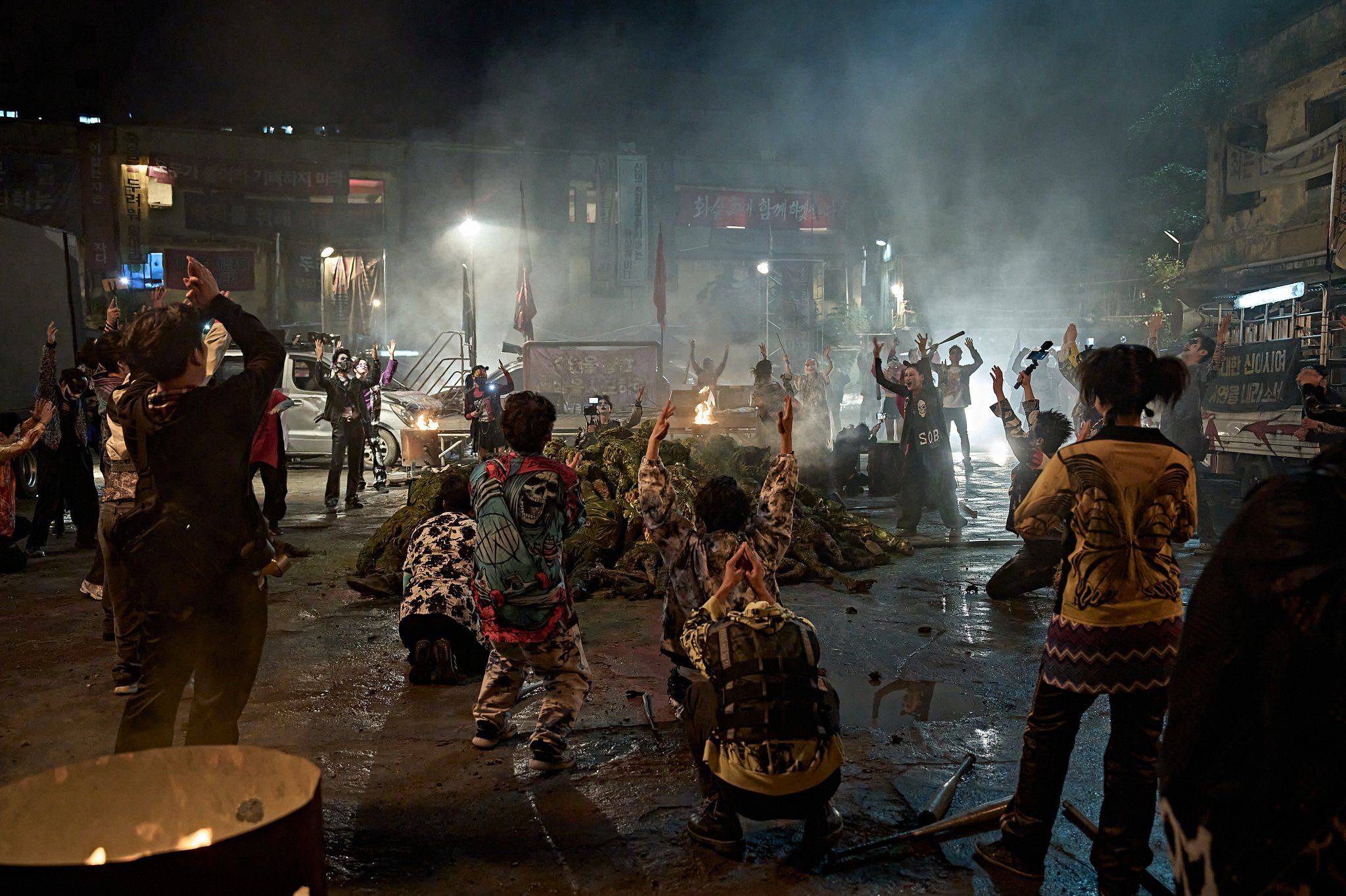 Hellbound: Hellbound : Bild - 3 von 22 - FILMSTARTS.de