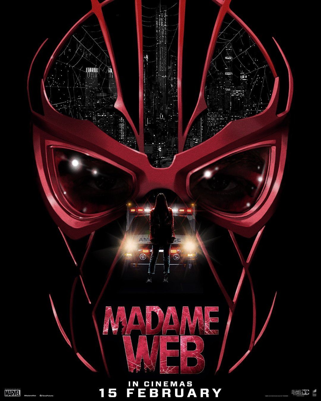 Poster zum Film Madame Web - Bild 7 auf 26 - FILMSTARTS.de