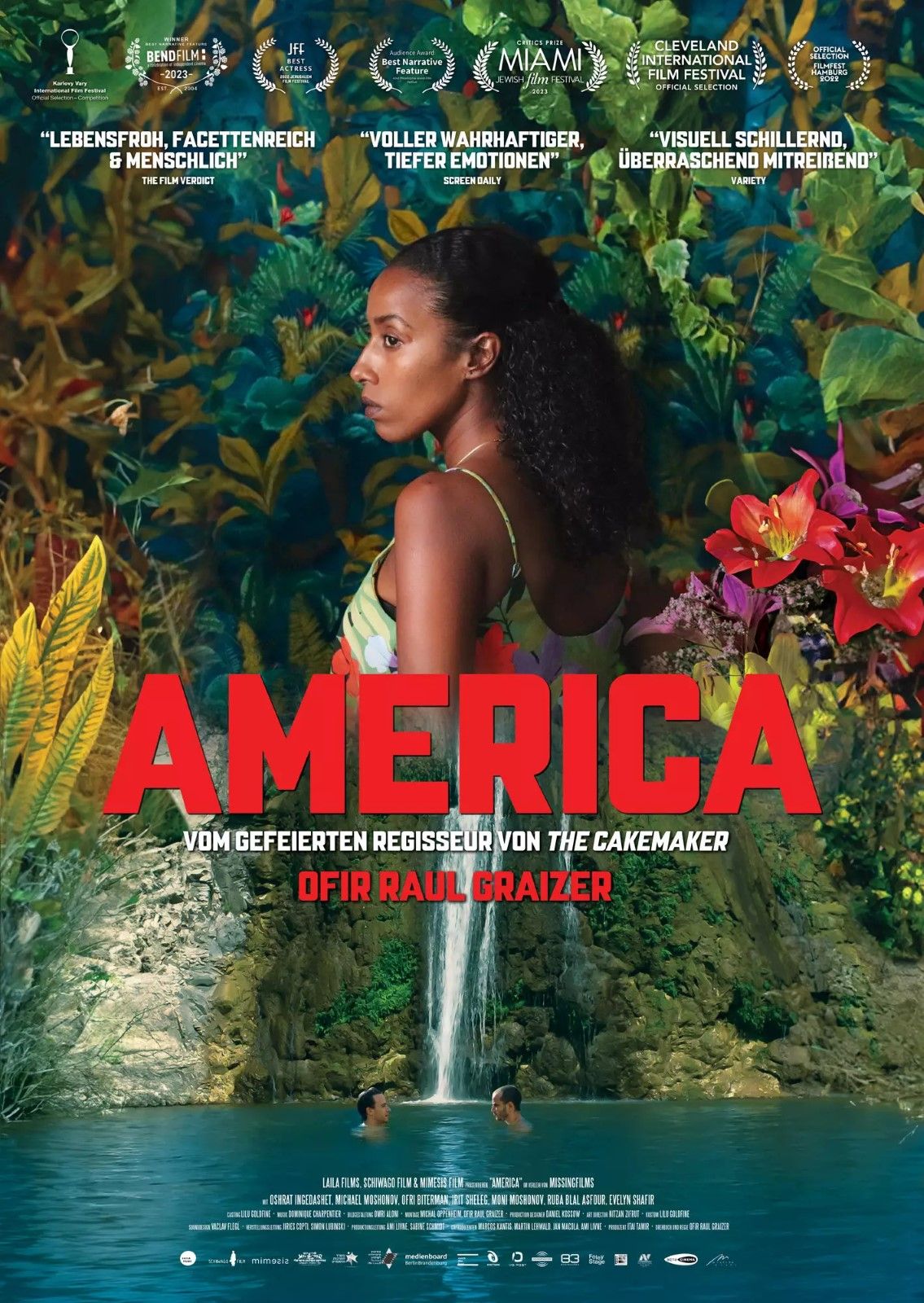 America - Film 2024 - FILMSTARTS.de