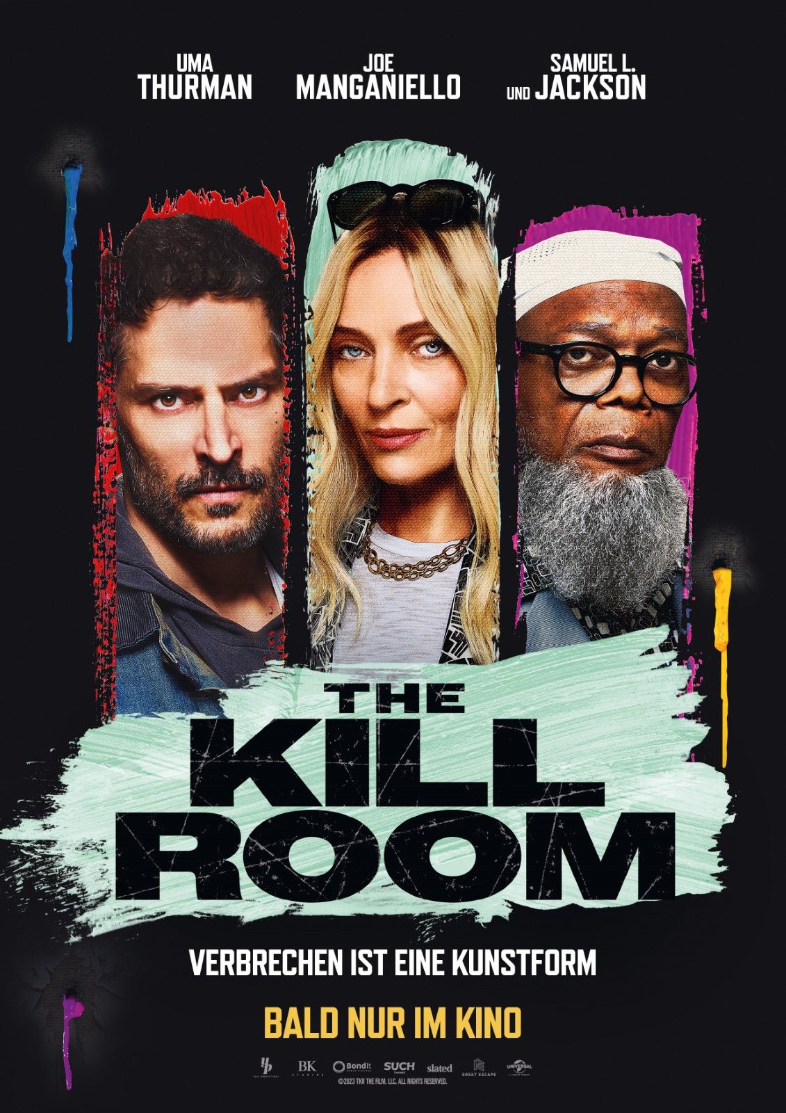 The Kill Room - Film 2023 - FILMSTARTS.de