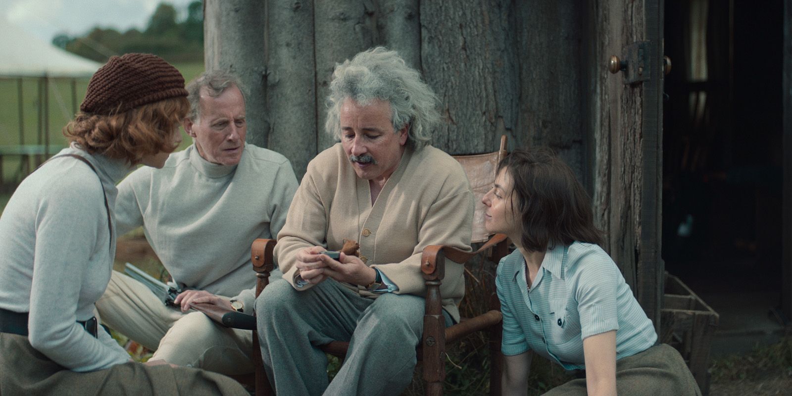 Bild zu Helena Westerman - Einstein und die Bombe : Bild Aidan McArdle ...