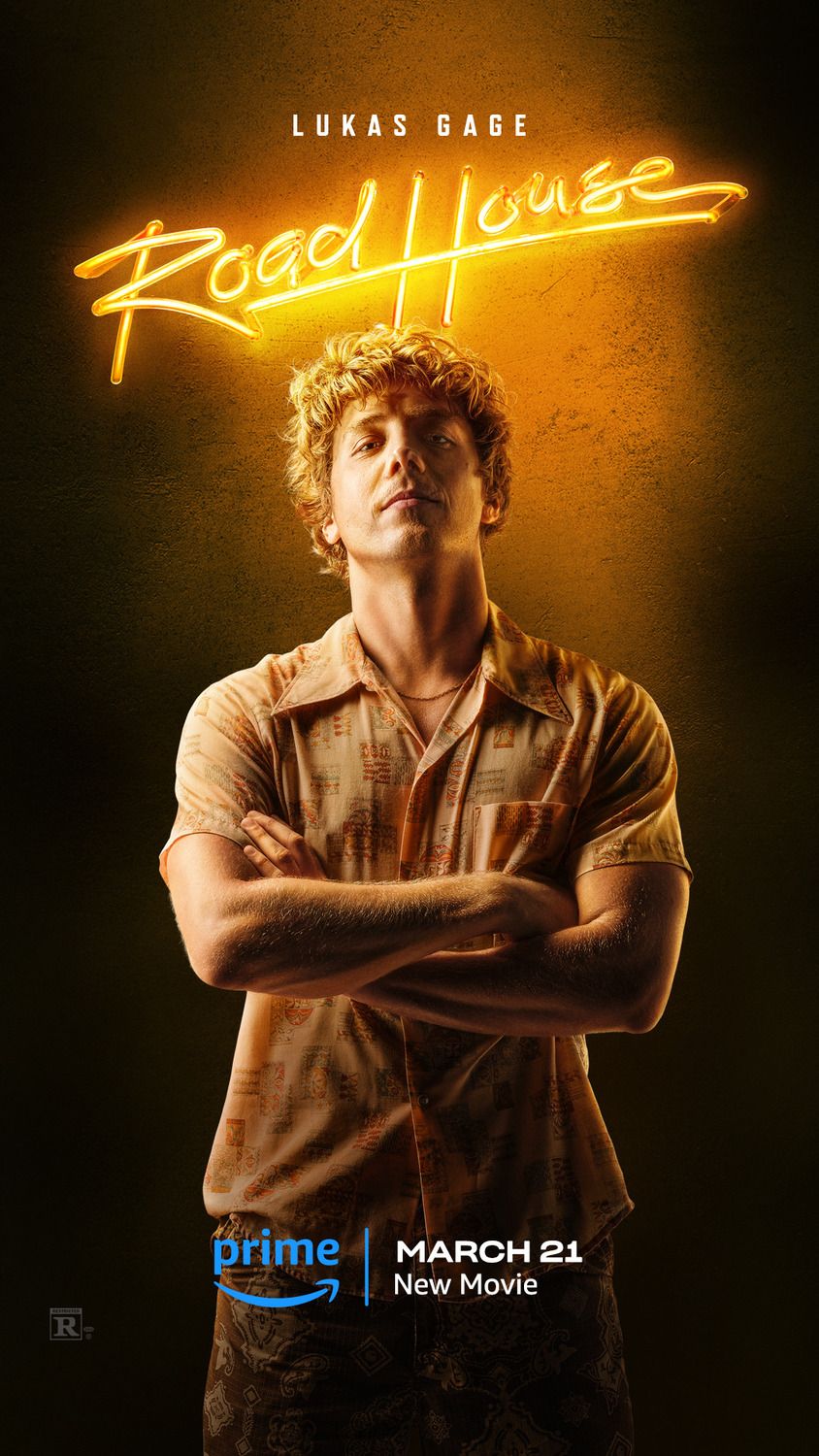 Poster zum Film Road House - Bild 15 auf 31 - FILMSTARTS.de