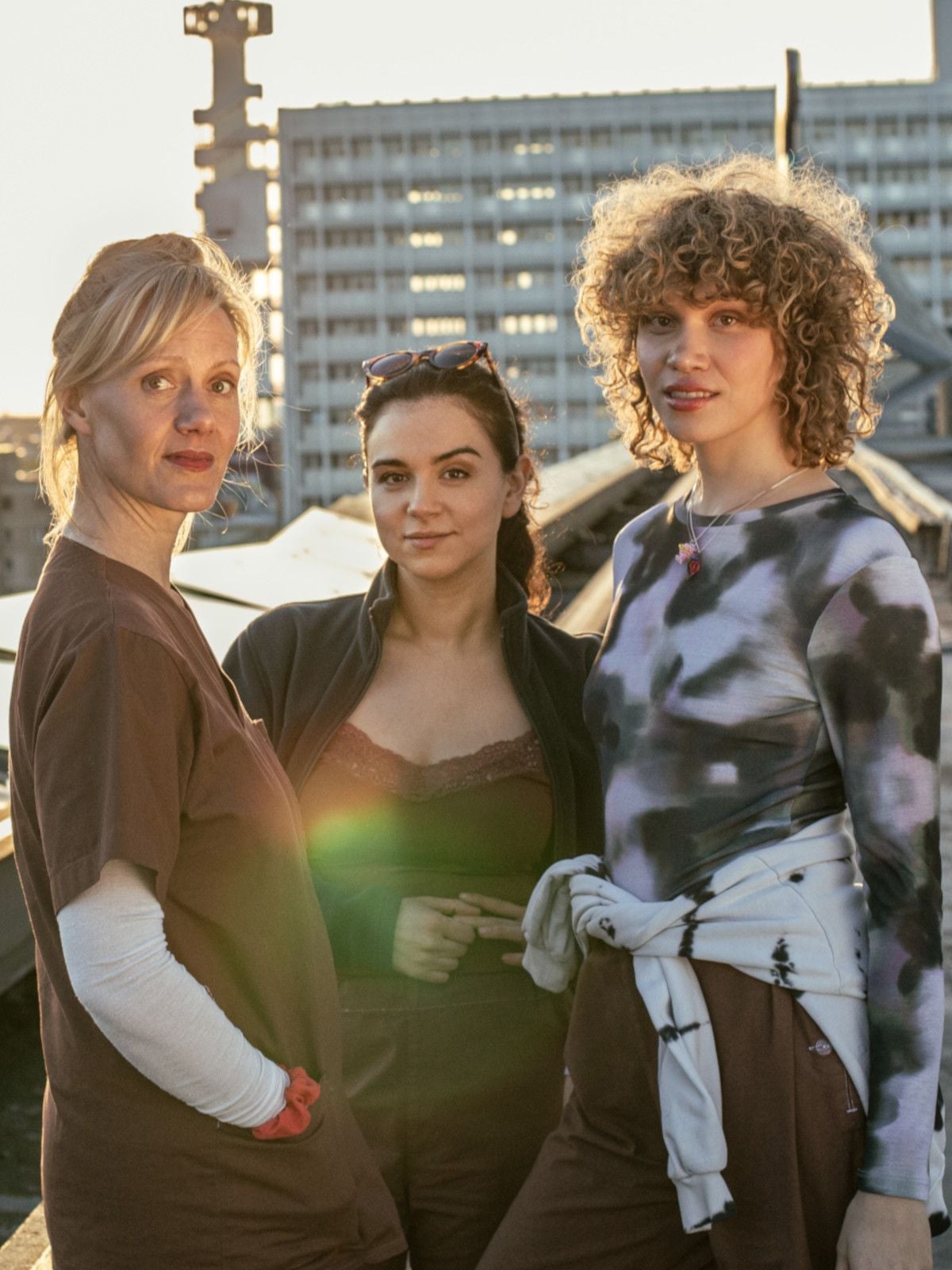 Push - TV-serie 2024 - FILMSTARTS.de