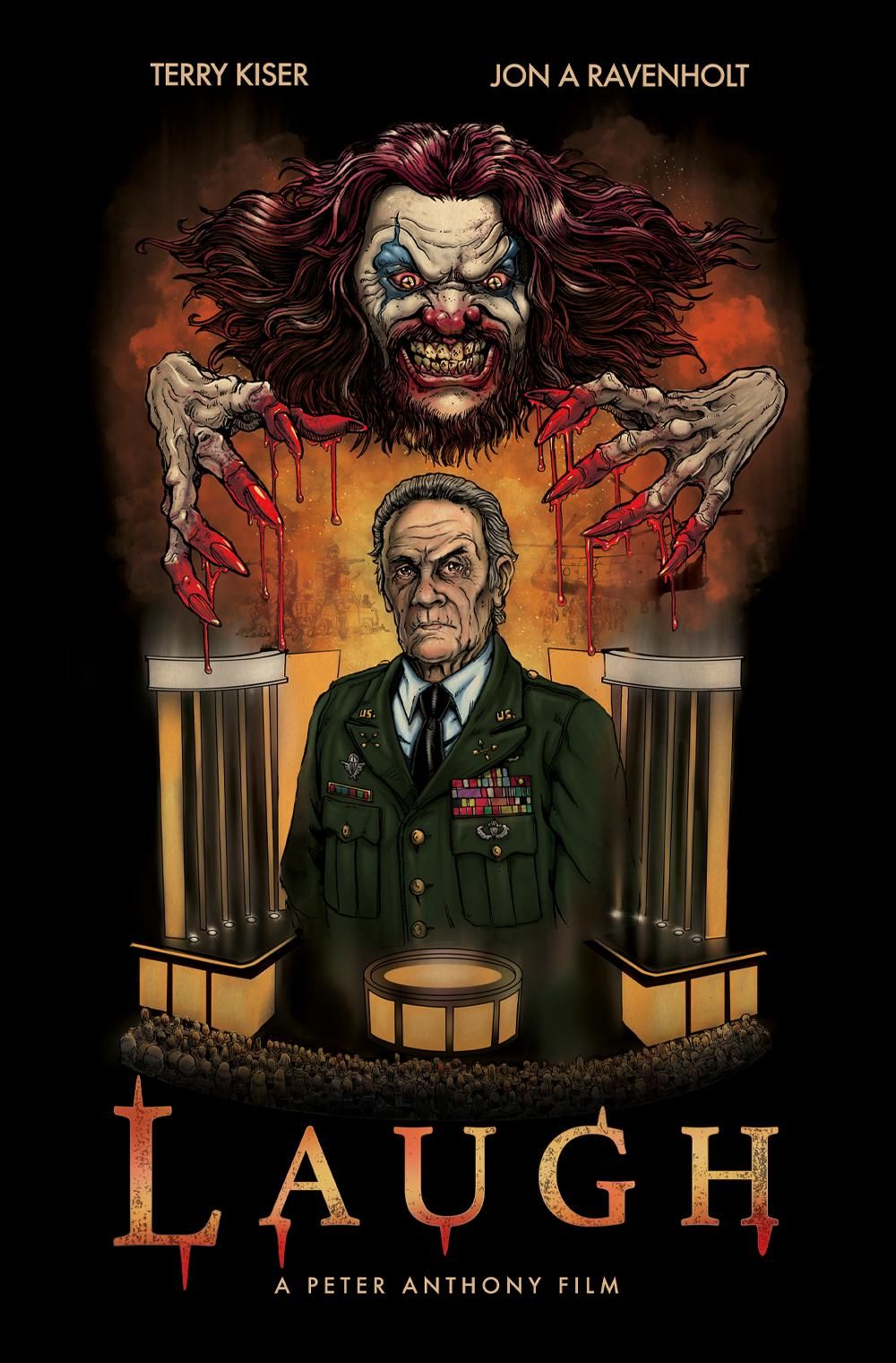 Laugh - Film 2023 - FILMSTARTS.de