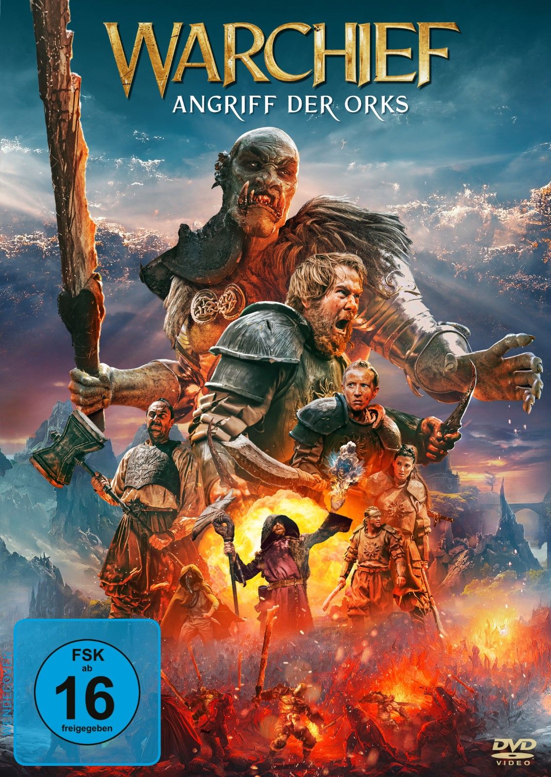 Warchief - Angriff der Orks - Film 2024 - FILMSTARTS.de