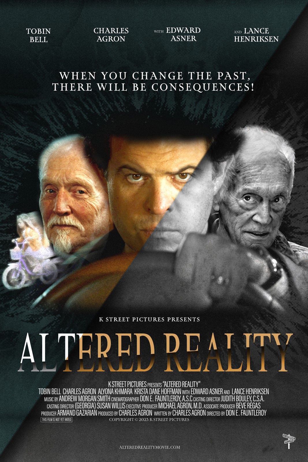 Altered Reality - Film 2024 - FILMSTARTS.de