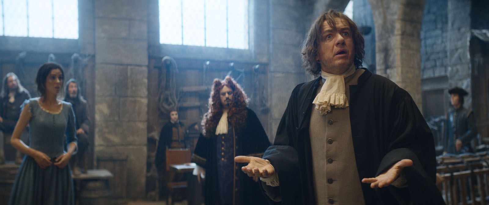 Foto zum Film Les Chèvres ! - Bild 2 auf 9 - FILMSTARTS.de