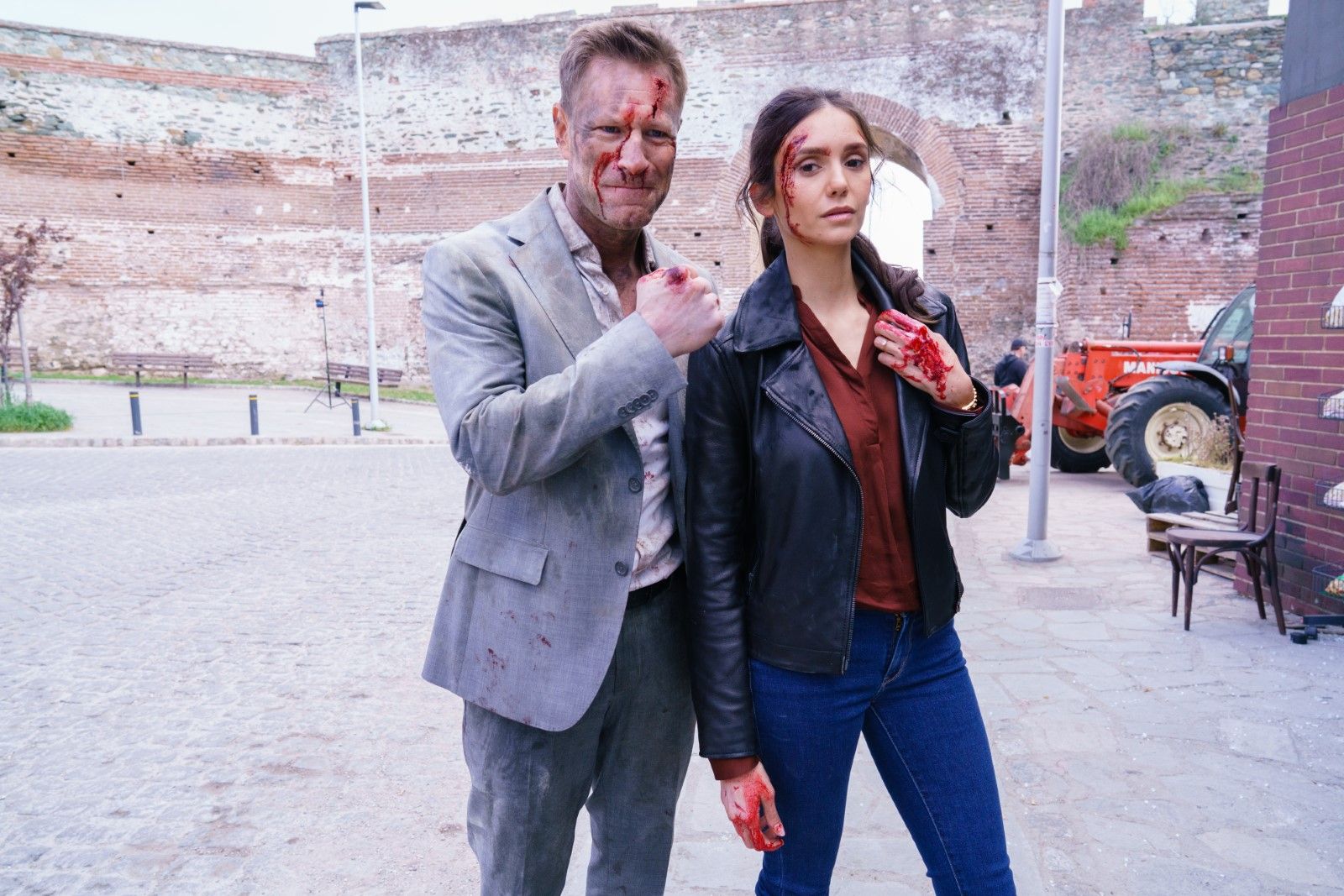 Foto zum Film The Bricklayer - Bild 1 auf 7 - FILMSTARTS.de