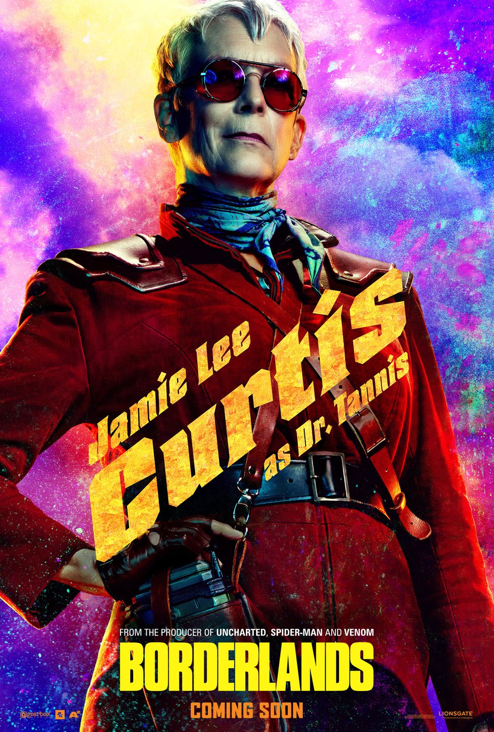 Poster zum Film Borderlands - Bild 33 auf 37 - FILMSTARTS.de