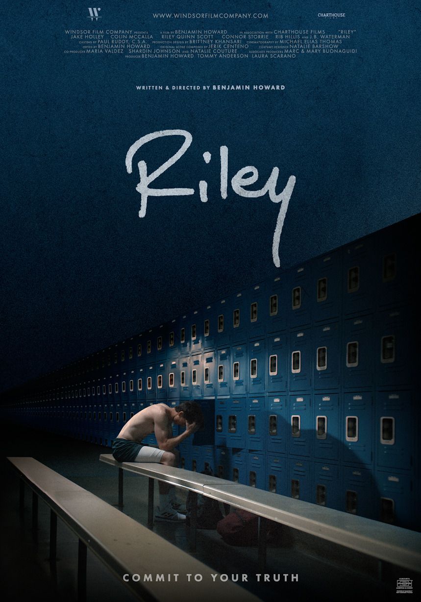 Riley - Film 2023 - FILMSTARTS.de