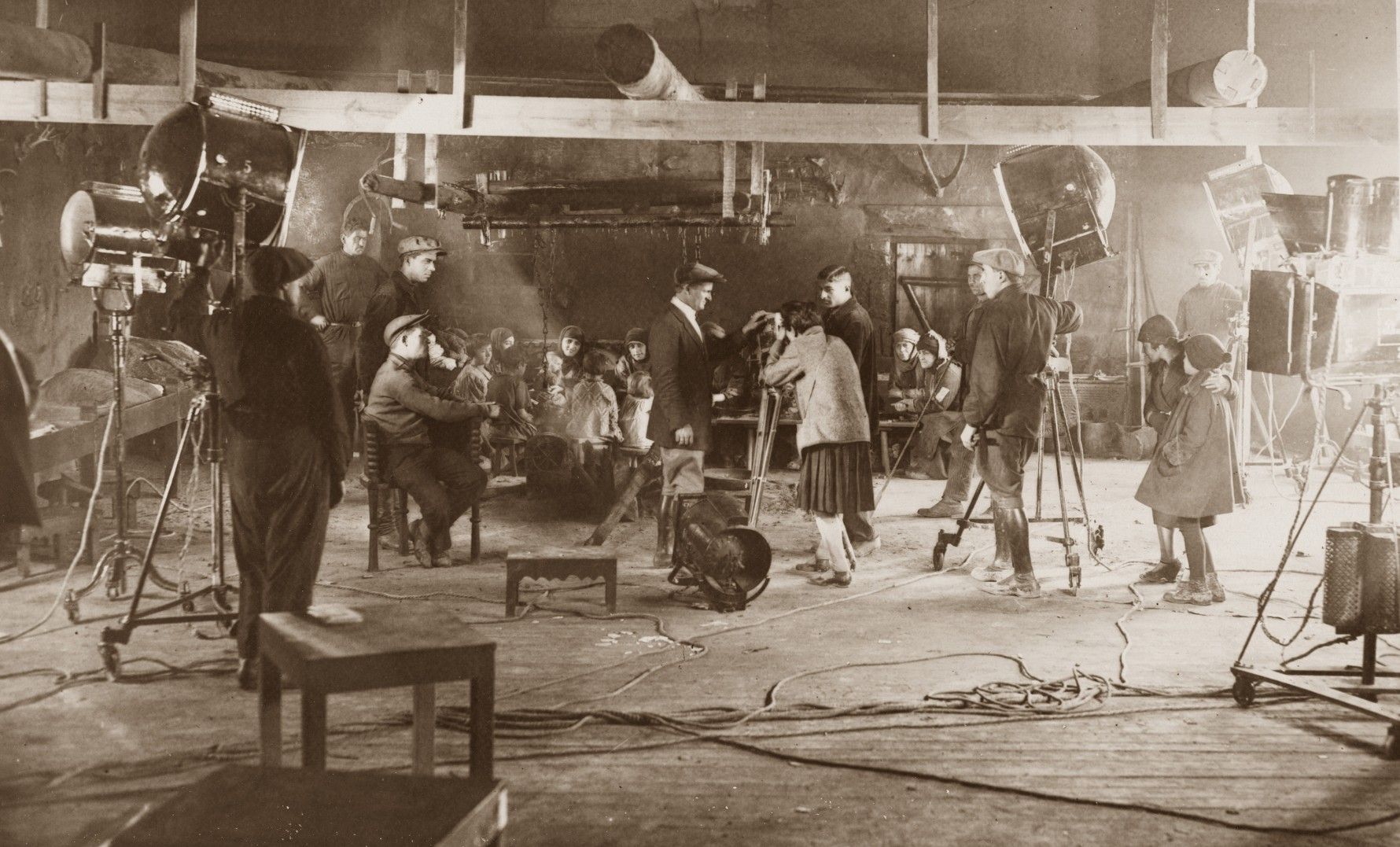 Foto zum Film Deda-Shvili - Bild 2 auf 4 - FILMSTARTS.de