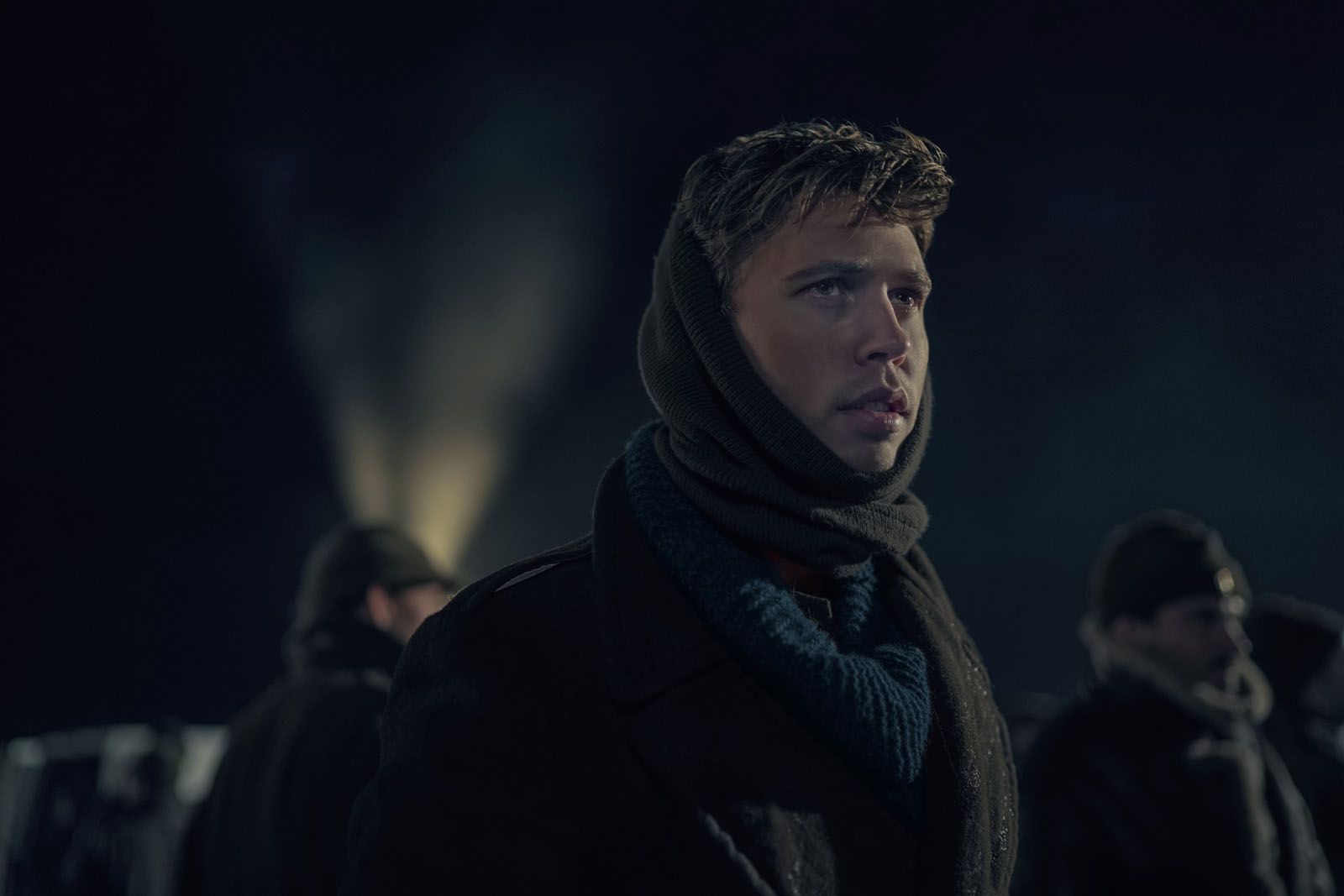 Bild zu Austin Butler - Masters Of The Air : Bild Austin Butler - Foto ...