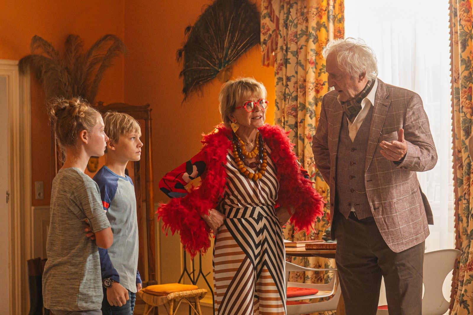 Foto zum Film Max und die Wilde 7: Die Geister-Oma - Bild 12 auf 22 - FILMSTARTS.de