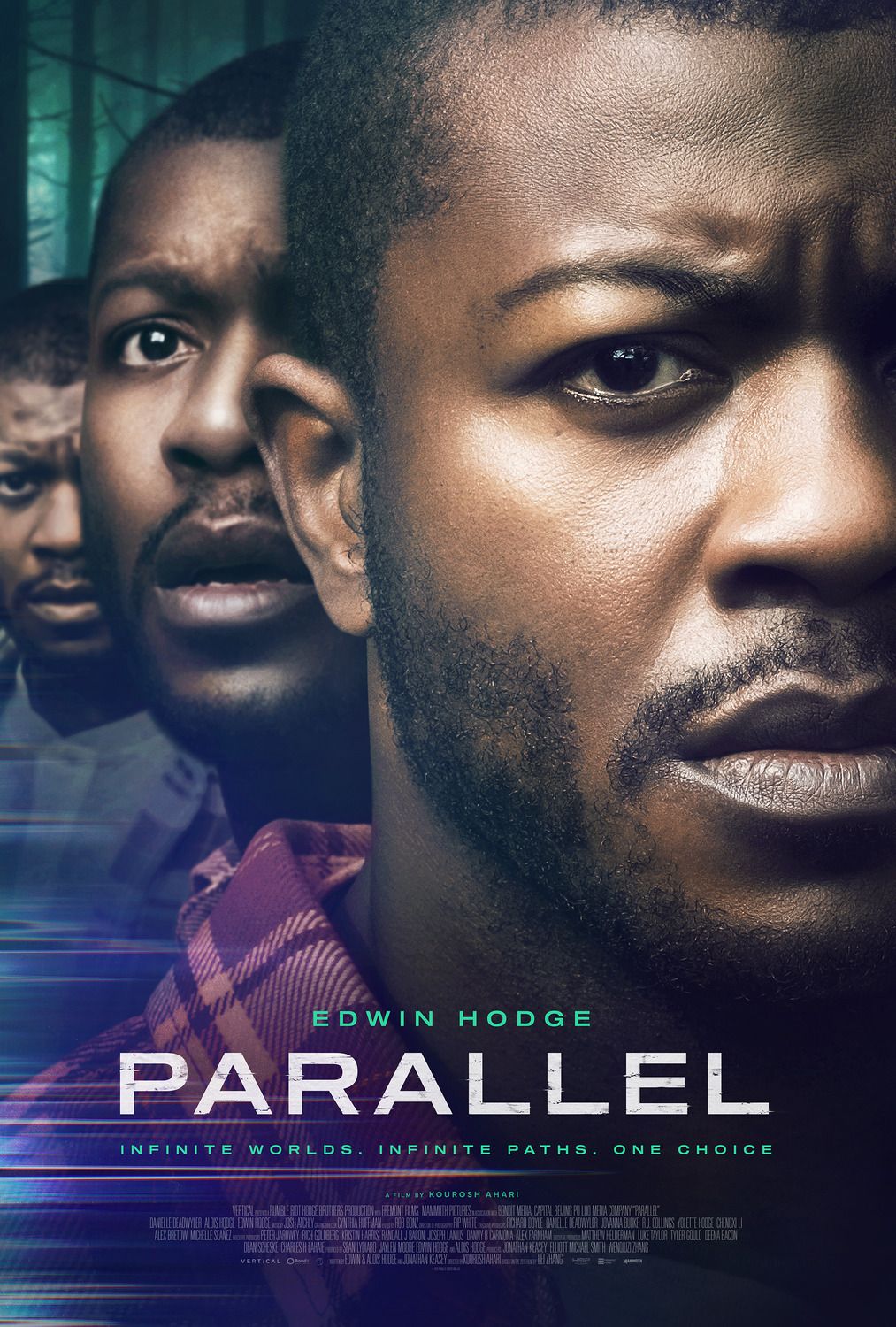 Poster zum Film Parallel - Gefangen zwischen Welten - Bild 9 auf 10 ...