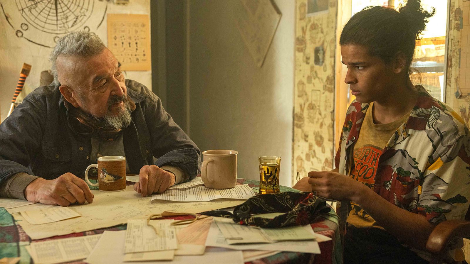 Reservation Dogs: Bild Graham Greene (II), D'Pharaoh Woon-A-Tai - 8 von ...