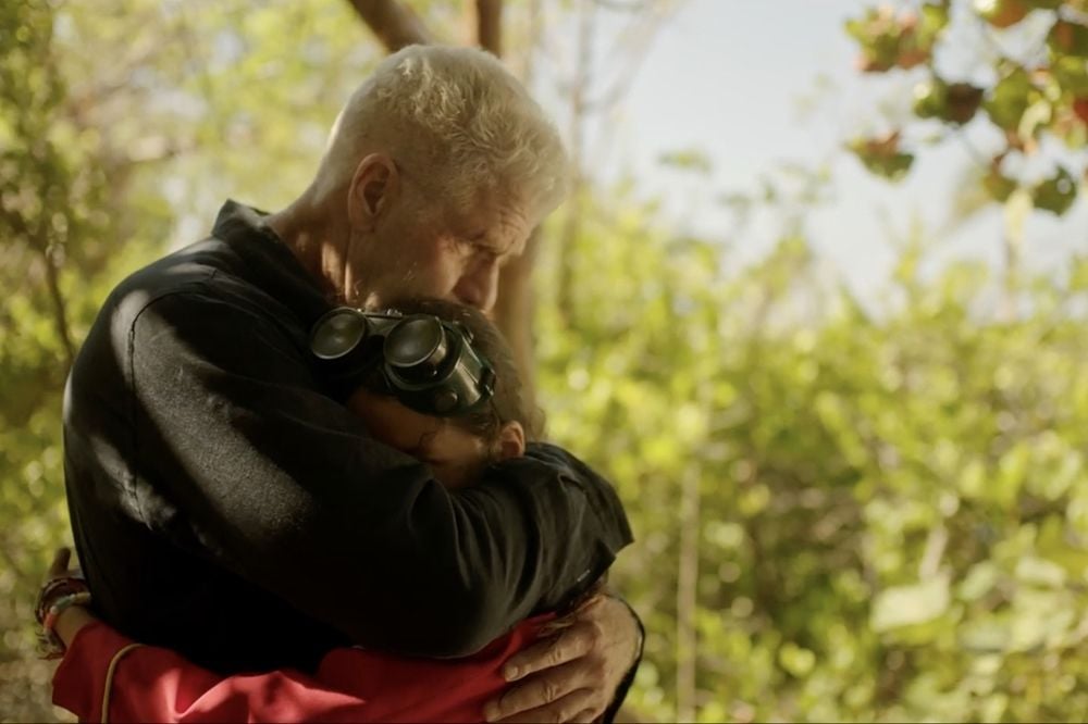 Bild zu Ron Perlman - The Baker : Bild Emma Ho, Ron Perlman - Foto 2 von 202 - FILMSTARTS.de