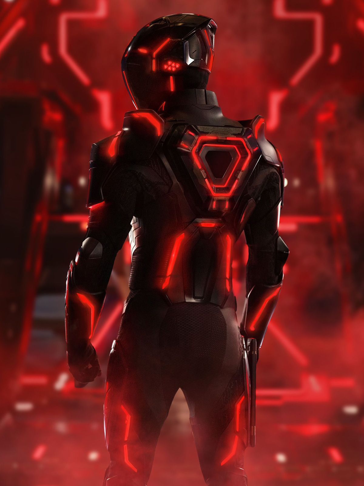 Poster zum Film Tron 3 - Bild 1 auf 3 - FILMSTARTS.de