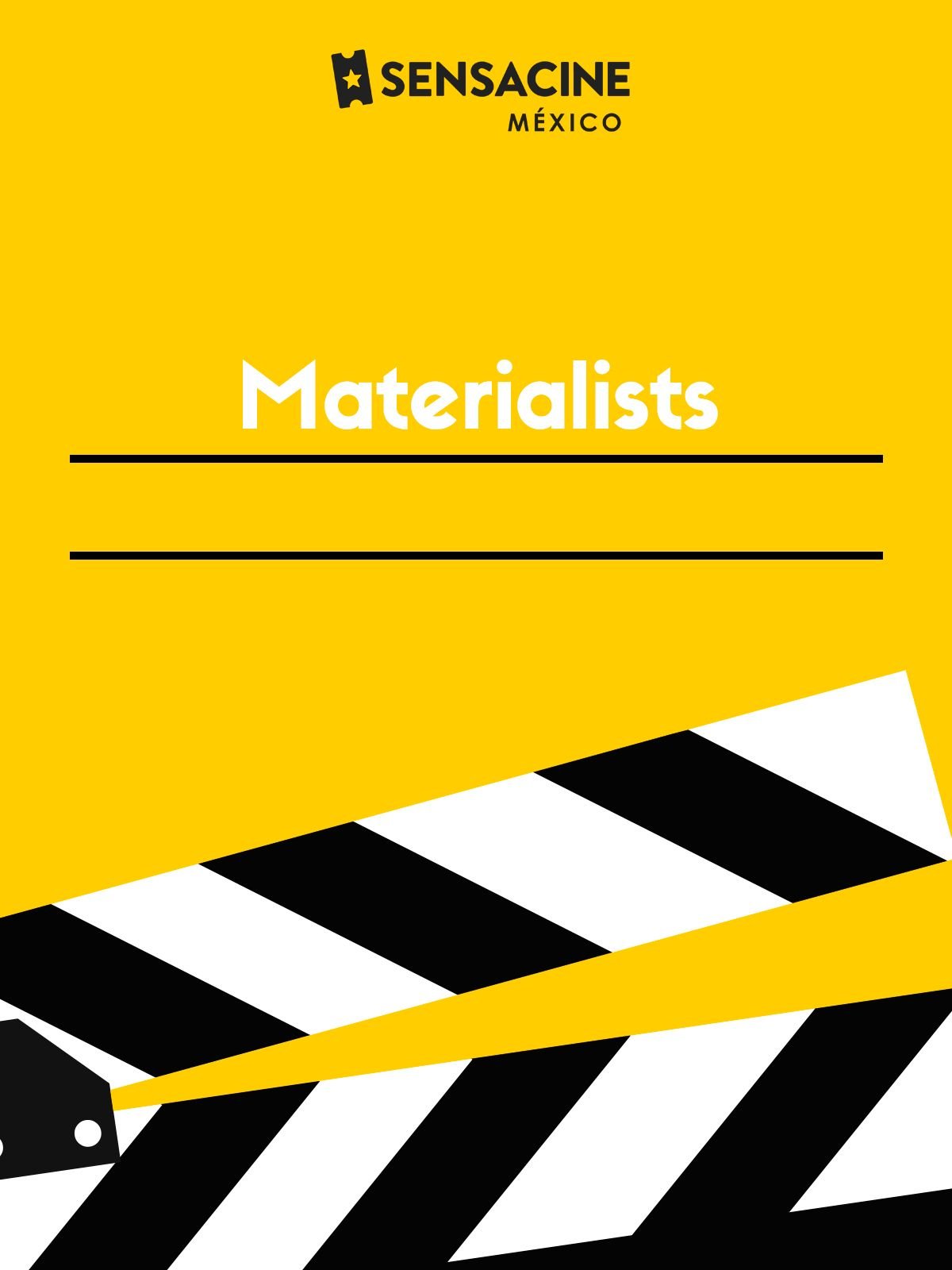 The Materialists - Film 2025 - FILMSTARTS.de