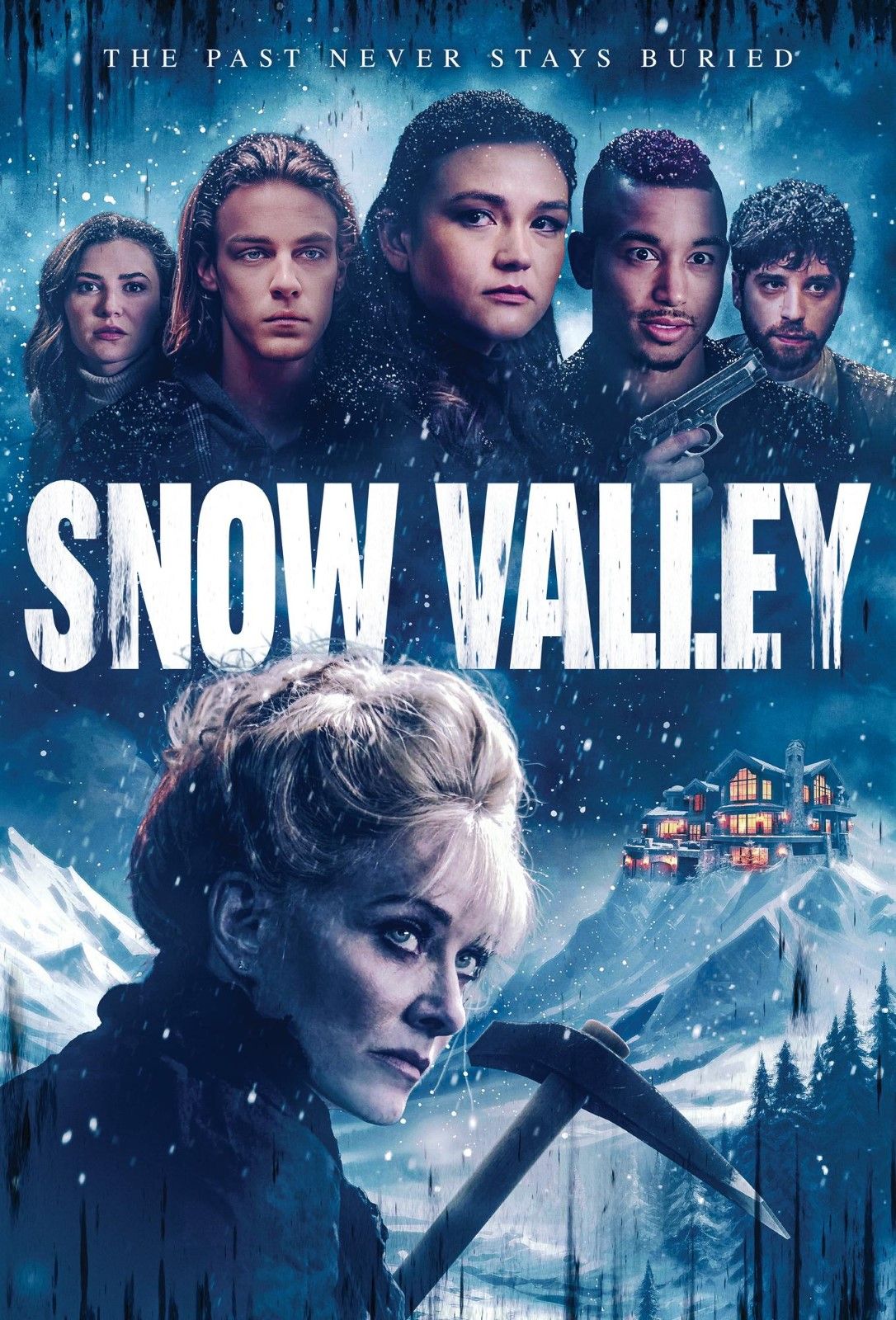 Snow Valley - Film 2024 - FILMSTARTS.de